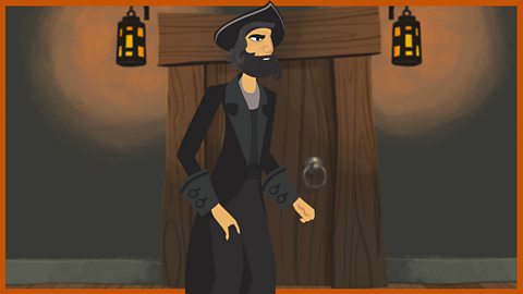 KS2 English: Treasure Island - meet the characters - BBC Teach