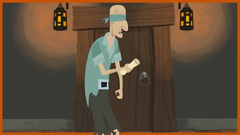 KS2 English: Treasure Island - meet the characters - BBC Teach