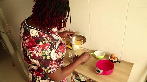 Karelle Vignon est une cuisinière qui partage ses recettes sur son blog ...