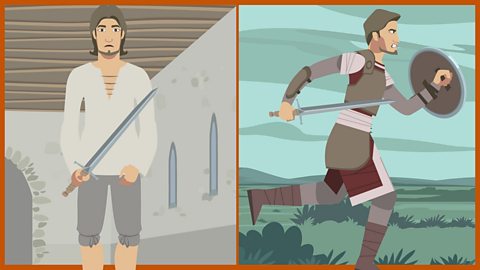 Macbeth: Meet the characters - 2 - BBC Teach