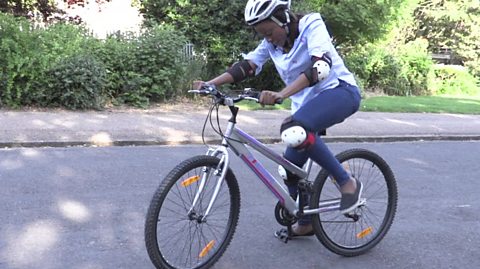 Cycling and BMX from the BBC - CBBC - BBC