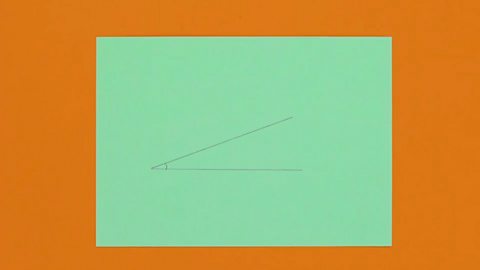 How to bisect lines and angles - BBC Bitesize