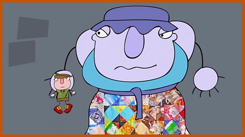 Jack and the Beanstalk: Meet the characters - BBC Teach