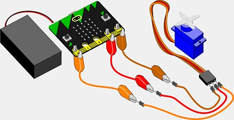 BBC - Make It Digital - The How of Robotics: Making micro:bit Movie Stars