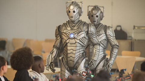 BBC - Make It Digital - The Why of Robotics: Exploring Mechanical History