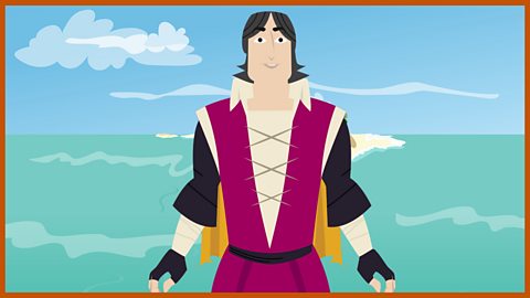 The Tempest: Meet the characters - BBC Teach