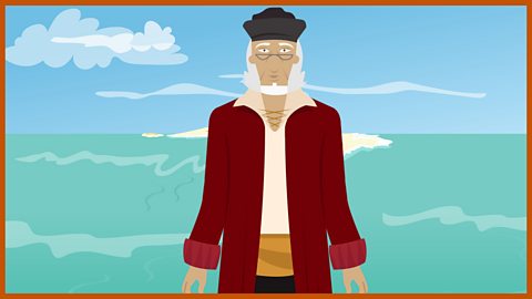 The Tempest: Meet the characters - BBC Teach