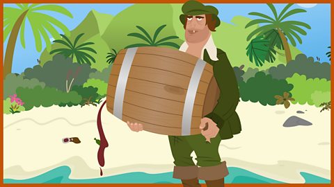 The Tempest: Meet the characters - BBC Teach