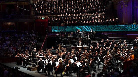 BBC Radio 3 - BBC Proms - First Night of the Proms: the morning after ...