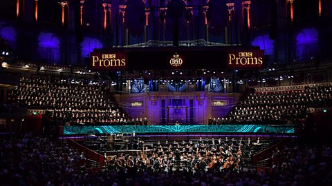 BBC Radio 3 - BBC Proms - First Night of the Proms: the morning after ...