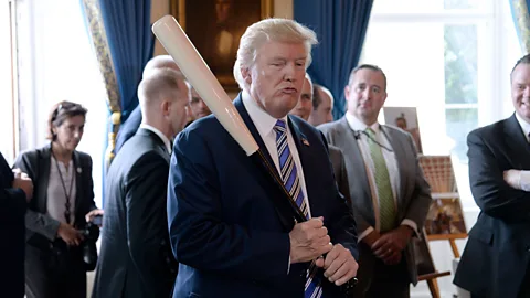 What it means to wield a big bat