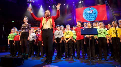 CBBC - Ten Pieces - 10 magnificent moments from the Ten Pieces Presents ...