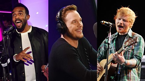 BBC - 6 stars who are massive Anglophiles