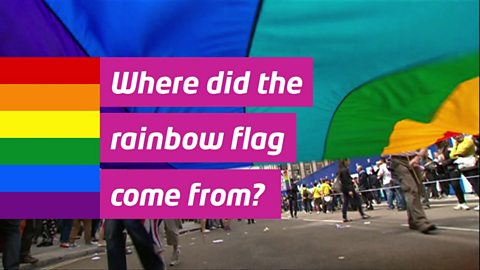 London Pride parade: History of gay rights in the UK - CBBC Newsround