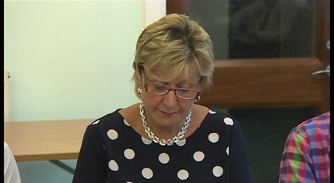 James Corfield: Family plea for Royal Welsh Show missing man - BBC News