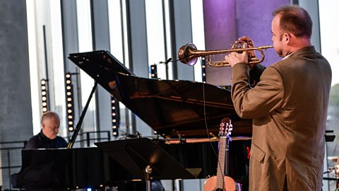 BBC Radio Scotland - Jazz Nights, Colin Steele - Colin Steele Quartet