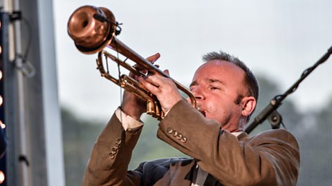 BBC Radio Scotland - Jazz Nights, Colin Steele - Colin Steele Quartet