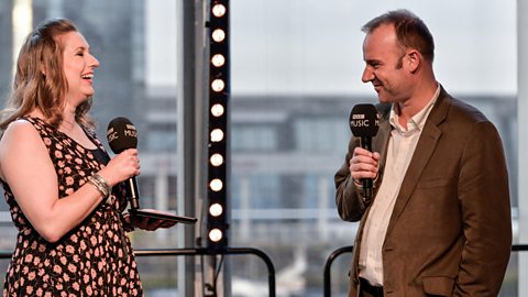 BBC Radio Scotland - Jazz Nights, Colin Steele - Colin Steele Quartet