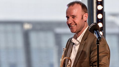 BBC Radio Scotland - Jazz Nights, Colin Steele - Colin Steele Quartet