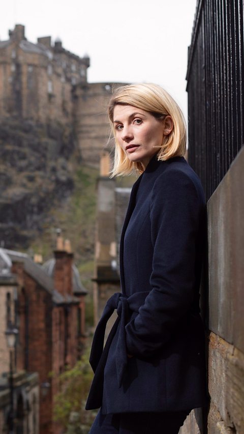 BBC One - Trust Me - Who is Cath Hardacre / Dr Ally Sutton?