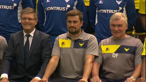 Five things in Oxfordshire - BBC News