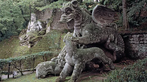 The mystery behind Italy's monsters