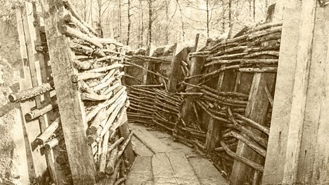 BBC Radio 4 - Home Front - Arthur Hurst: The Man Who Filmed Shell Shock