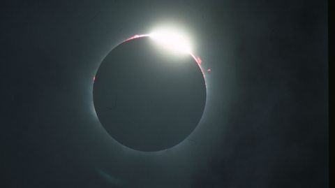 BBC Radio 4 - Dark Side of the Sun