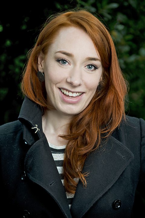 BBC Four - Contagion: The BBC Four Pandemic - Dr Hannah Fry