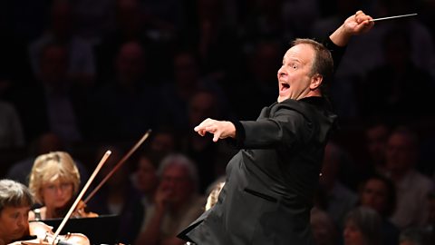 BBC Radio 3 - BBC Proms - 10 conductors having the time of their lives ...