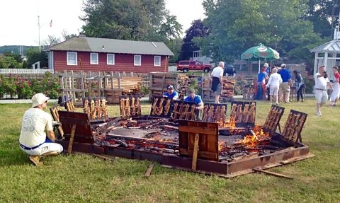 The New England fish dish that saved a nation