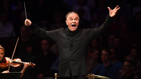 BBC Radio 3 - BBC Proms - 10 conductors having the time of their lives ...