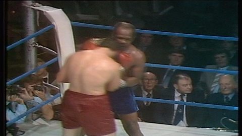 Wales doesn't honour sport legends - boxing trainer Tony Borg - BBC News