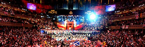 BBC Radio 3 - BBC Proms - Last Night of the Proms and Proms in the Park ...