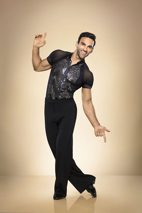 BBC One - Strictly Come Dancing - Davood Ghadami