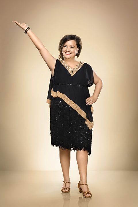 BBC One - Strictly Come Dancing - Susan Calman