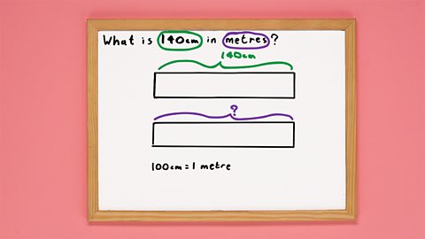 How to convert between standard units - BBC Bitesize