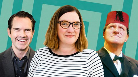 BBC Radio 4 - The Tim Vine Chat Show - Are these the greatest comedy ...