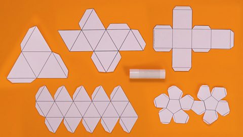 How to prove that there can only be five Platonic solids - BBC Bitesize