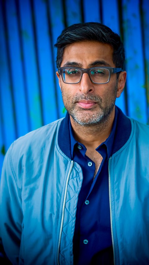 BBC Scotland - River City - Amandeep 'AJ' Jandhu