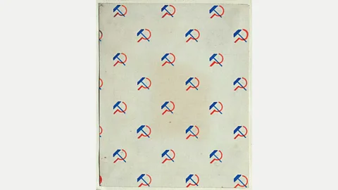 Post-Soviet fashion makes a glamorous return