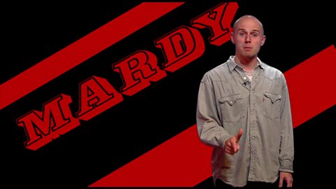 BBC Arts - Contains Strong Language - Free the Word: Mardy