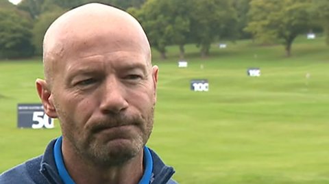 Ex-Newcastle United chairman Freddy Shepherd dies - BBC News