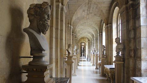 BBC Radio 4 - The Hidden History of the Corridor