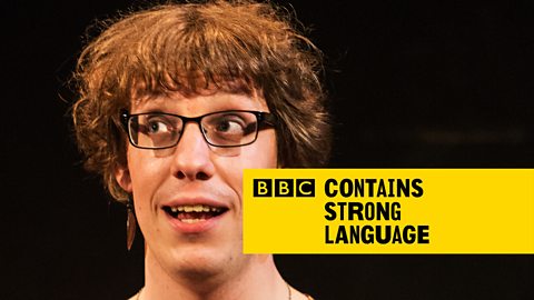 BBC Arts - Contains Strong Language - FLANEUR: Get creative with words ...