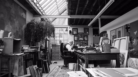 BBC Arts - BBC Arts - A colossal cabinet of curiosities: Inside Peter ...