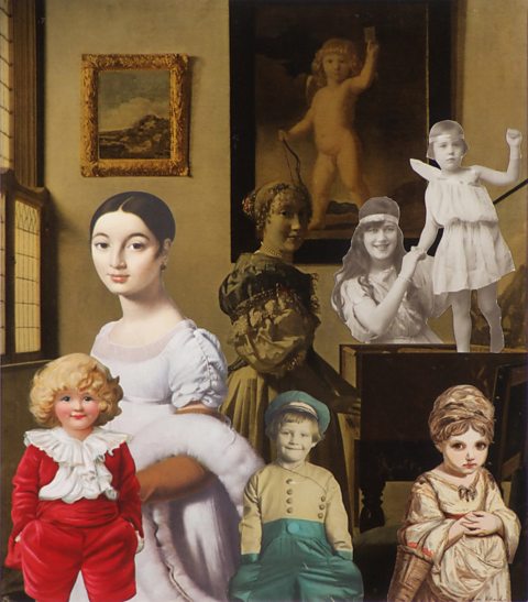 BBC Arts - BBC Arts - A colossal cabinet of curiosities: Inside Peter ...