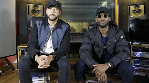 BBC Radio 1Xtra - 1Xtra's Takeover with DJ Target - "I'm gassed!" Tinie ...