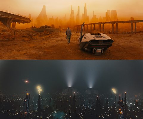 BBC - Blood, tears and rain: Forging the Blade Runner universe