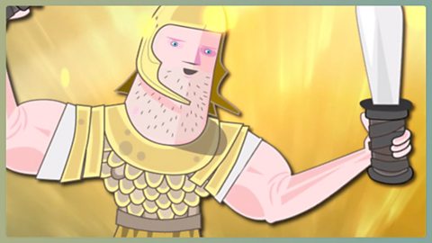 School Radio - KS2 Music: Heroes of Troy - Heroes of Troy: 5. Lament